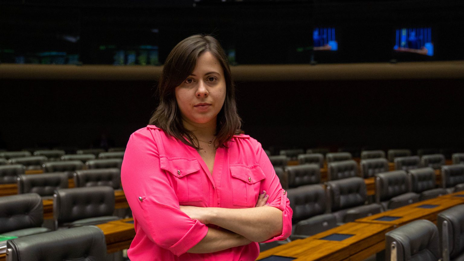 CONHEÇA | Sâmia Bomfim